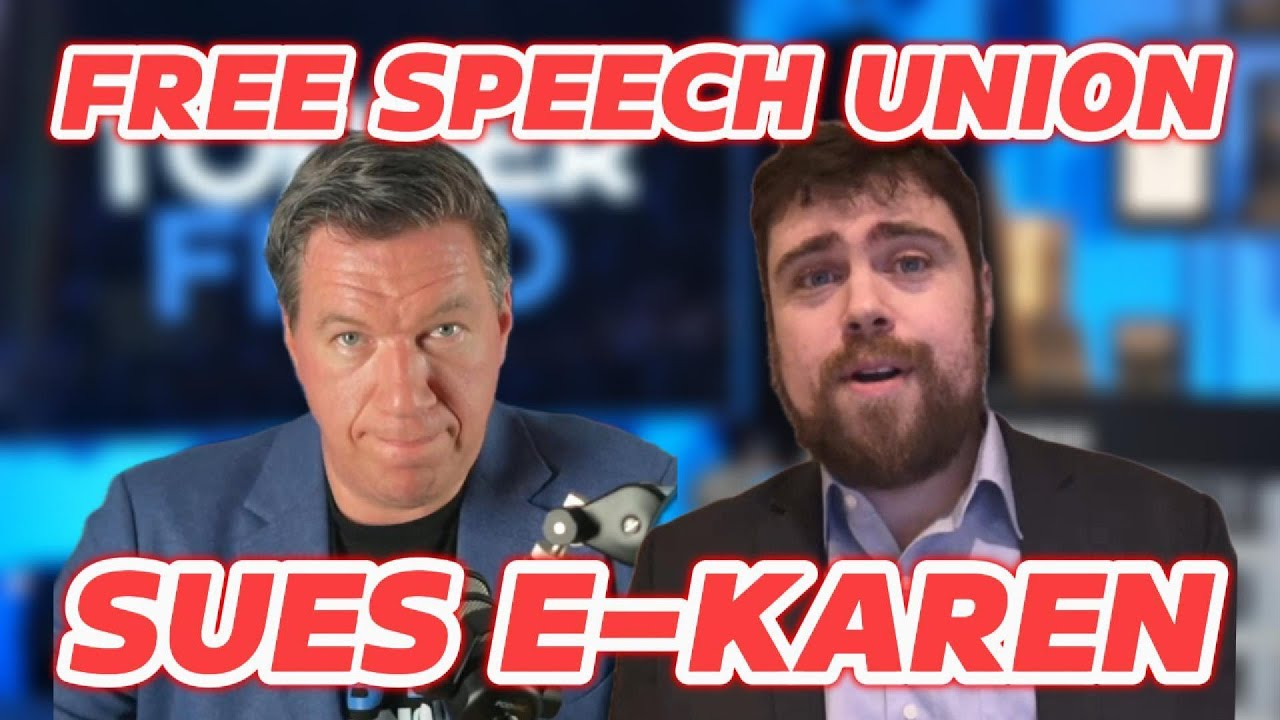 The E-Karen keeps losing, and she's lining up to do it again.