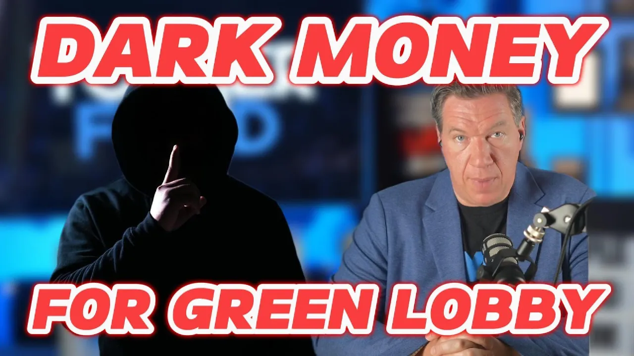 REVEALED: $100 MILLION in dark money funding Aussie renewables lobby.